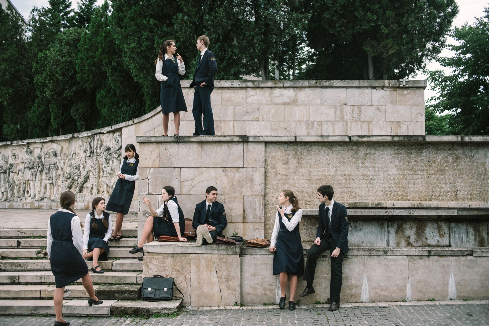 Foto do filme Metronom - Foto 3 de 10 - AdoroCinema