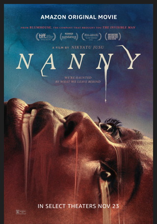 Pôster do filme Nanny - Foto 1 de 8 - AdoroCinema
