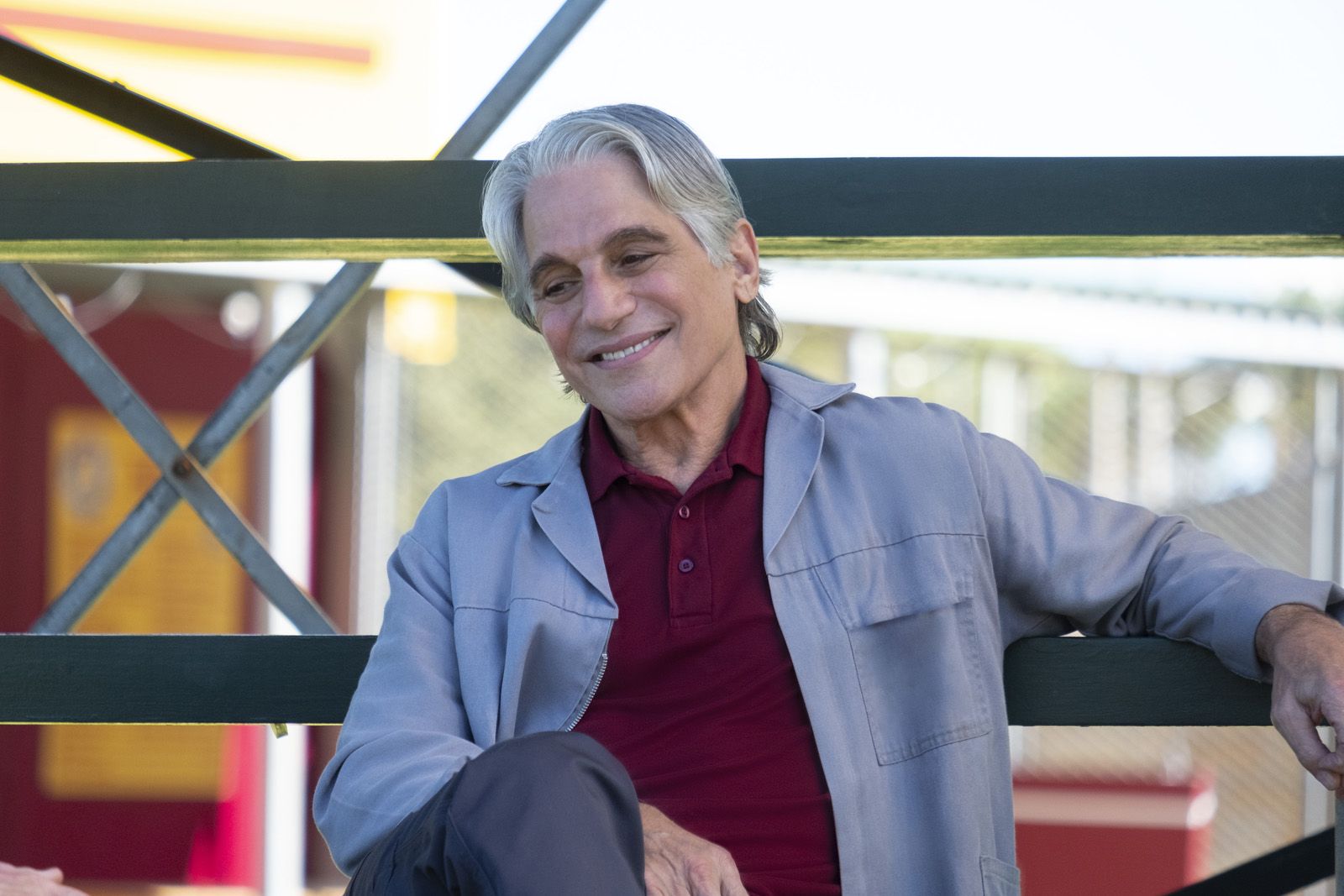 Foto de Tony Danza - Darby and the Dead : Fotos Tony Danza - Foto 0 de ...