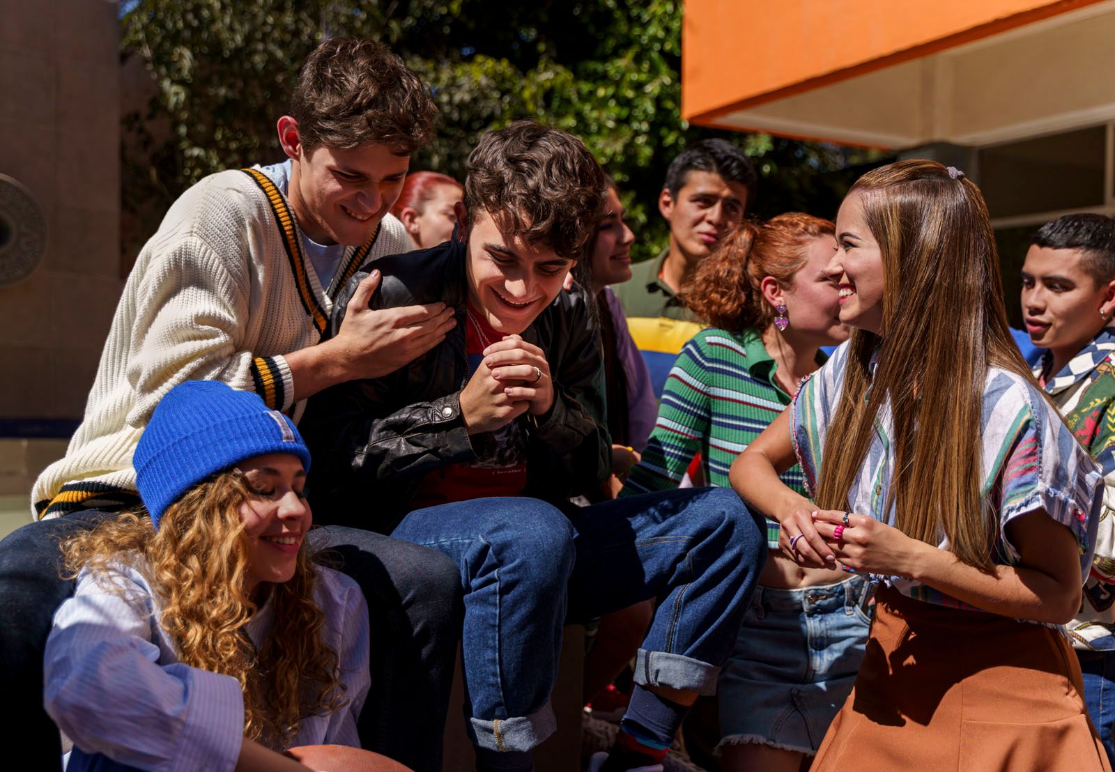 A Flor Mais Bela : Fotos Germán Bracco (III), Michelle Olvera - 6 no 12 ...