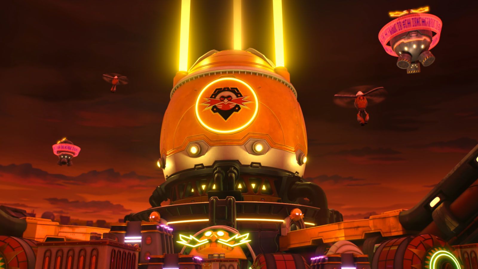 Sonic Prime : Sonic Prime : Fotos - 10 no 14 - AdoroCinema