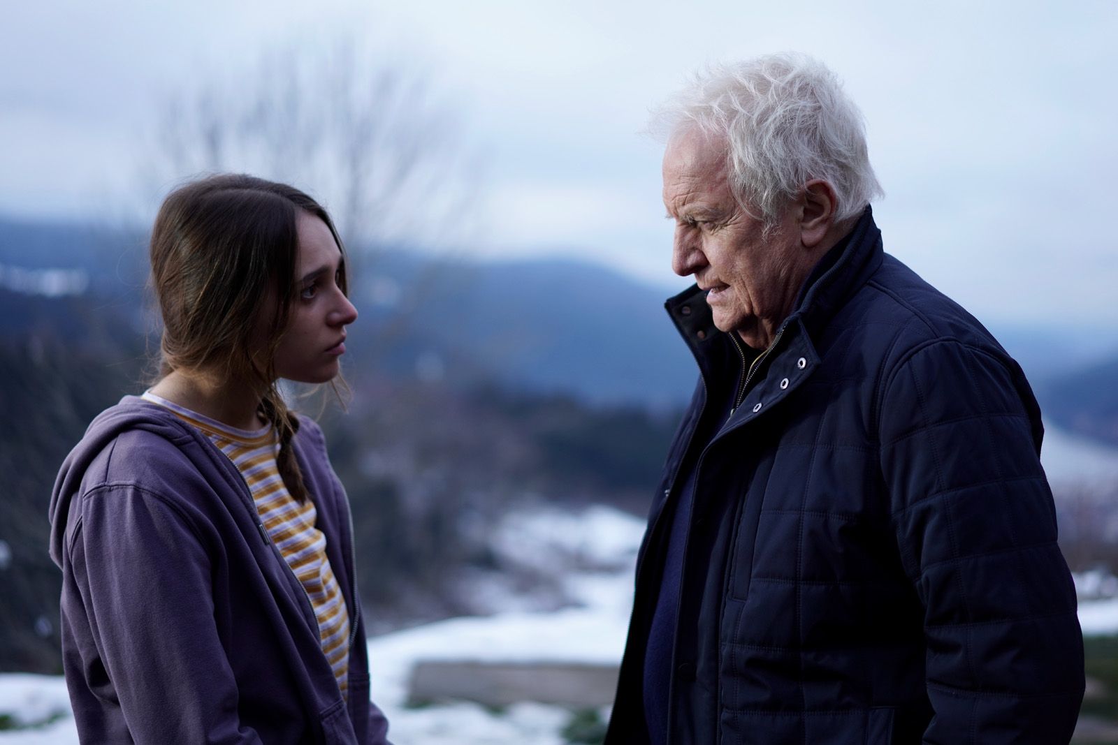 Foto de Capucine Valmary - Fotos André Dussollier, Capucine Valmary ...