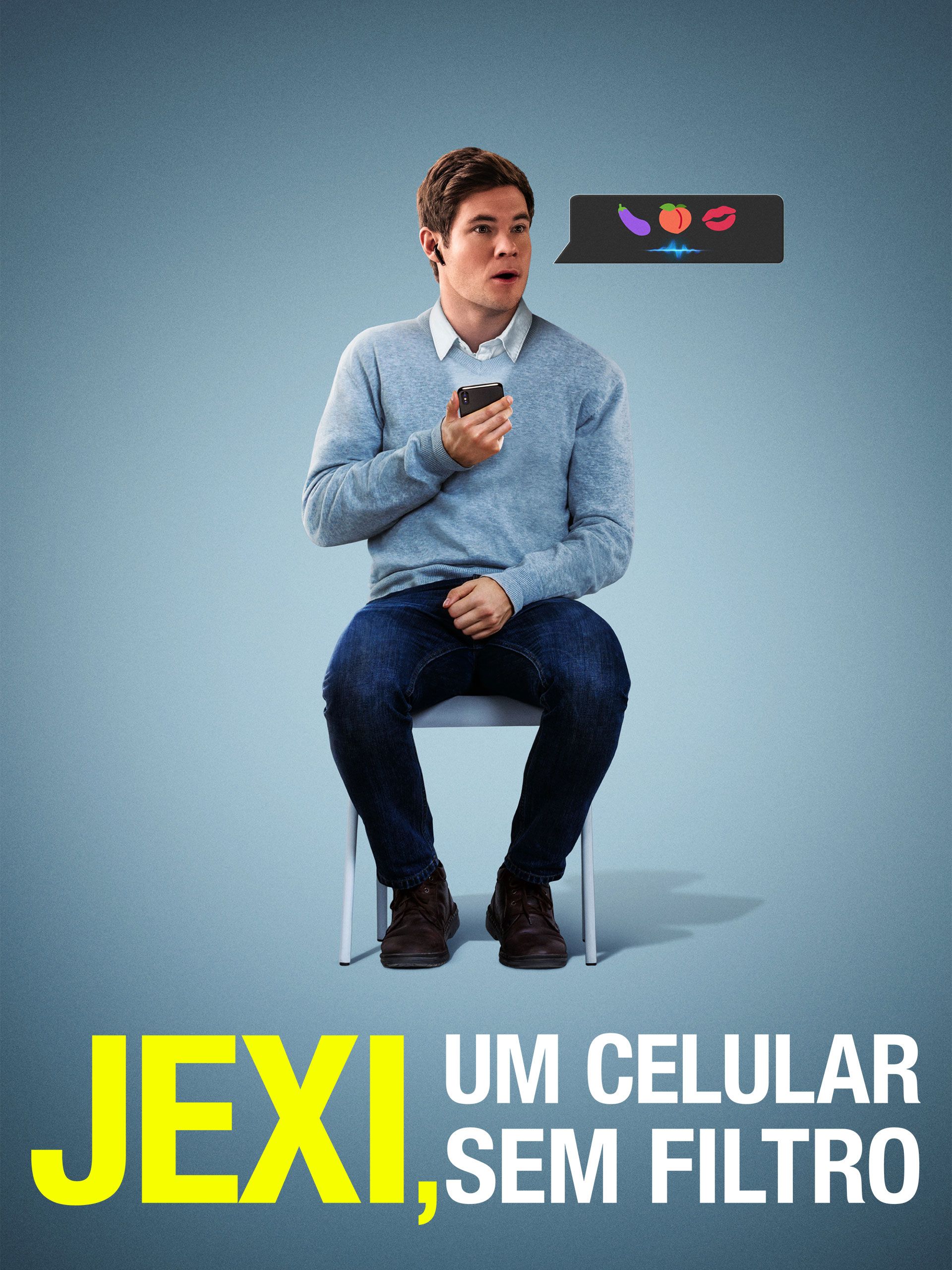 Jexi: Um Celular Sem Filtro filme online - AdoroCinema