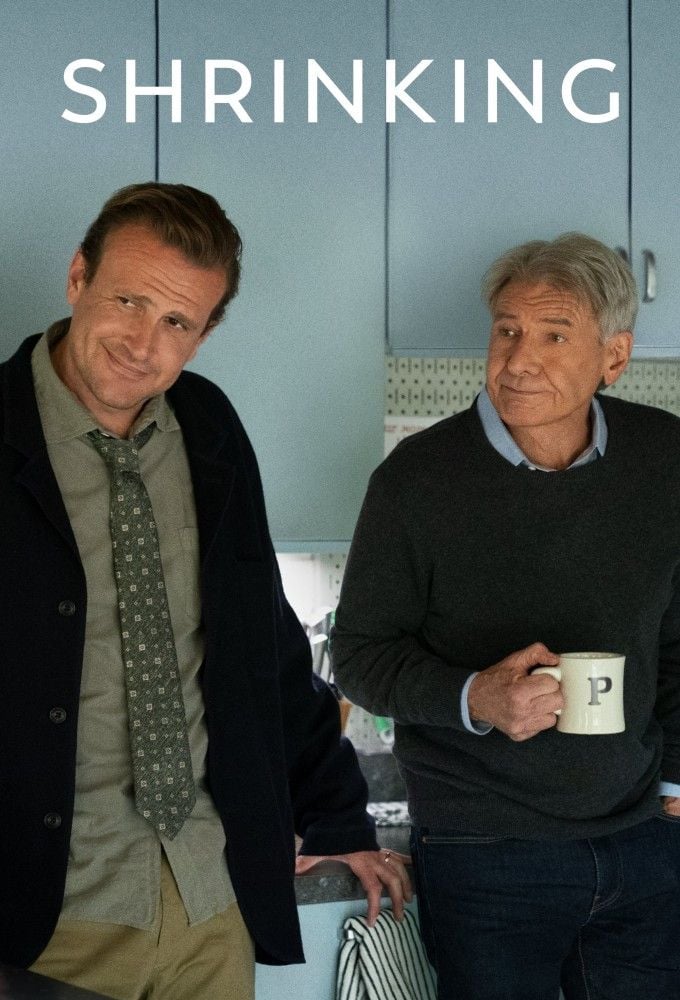 Shrinking - Série 2023 - AdoroCinema