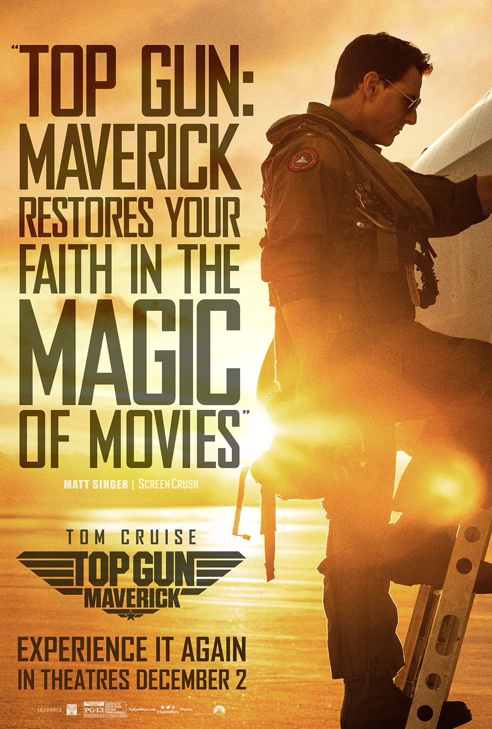 Pôster do filme Top Gun: Maverick - Foto 8 de 55 - AdoroCinema