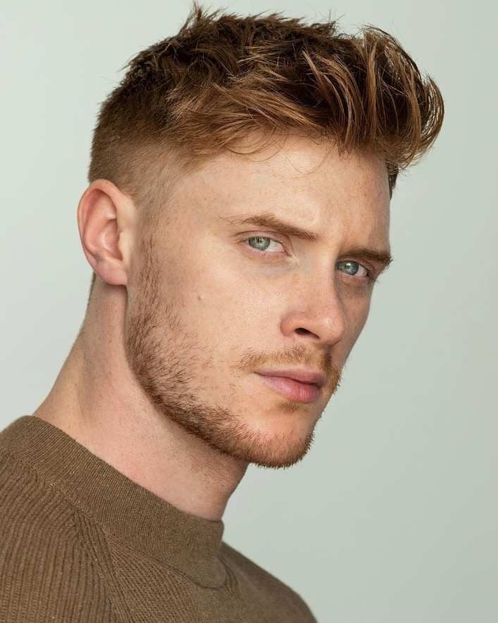 Max Parker - AdoroCinema