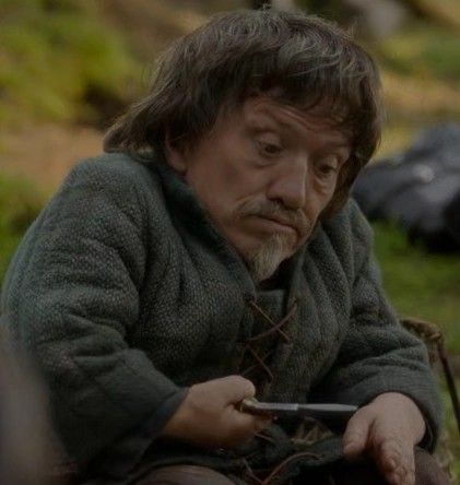 Graham Hughes - AdoroCinema