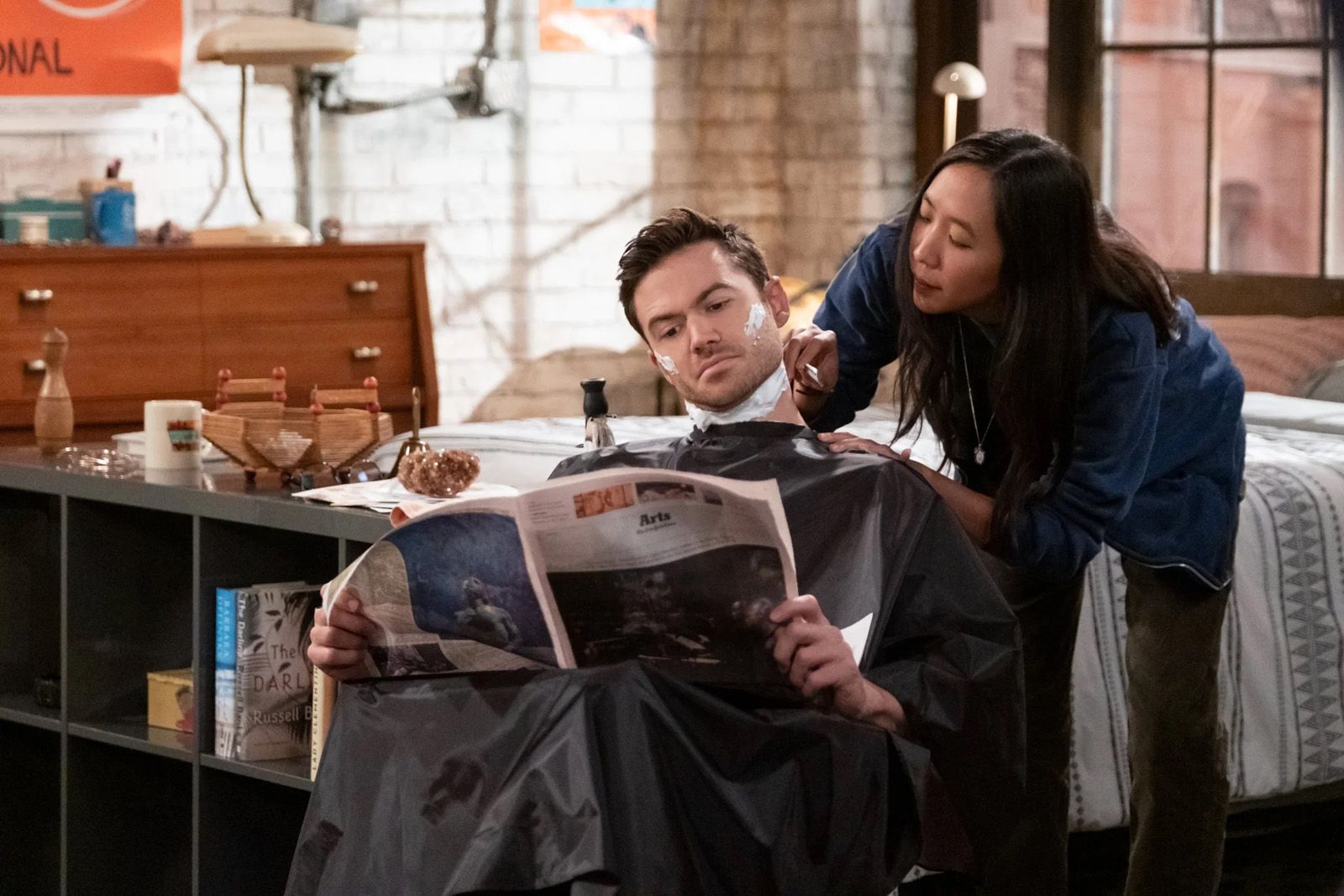 How I Met Your Father: Foto Tien Tran, Tom Ainsley - 2 no 6 - AdoroCinema