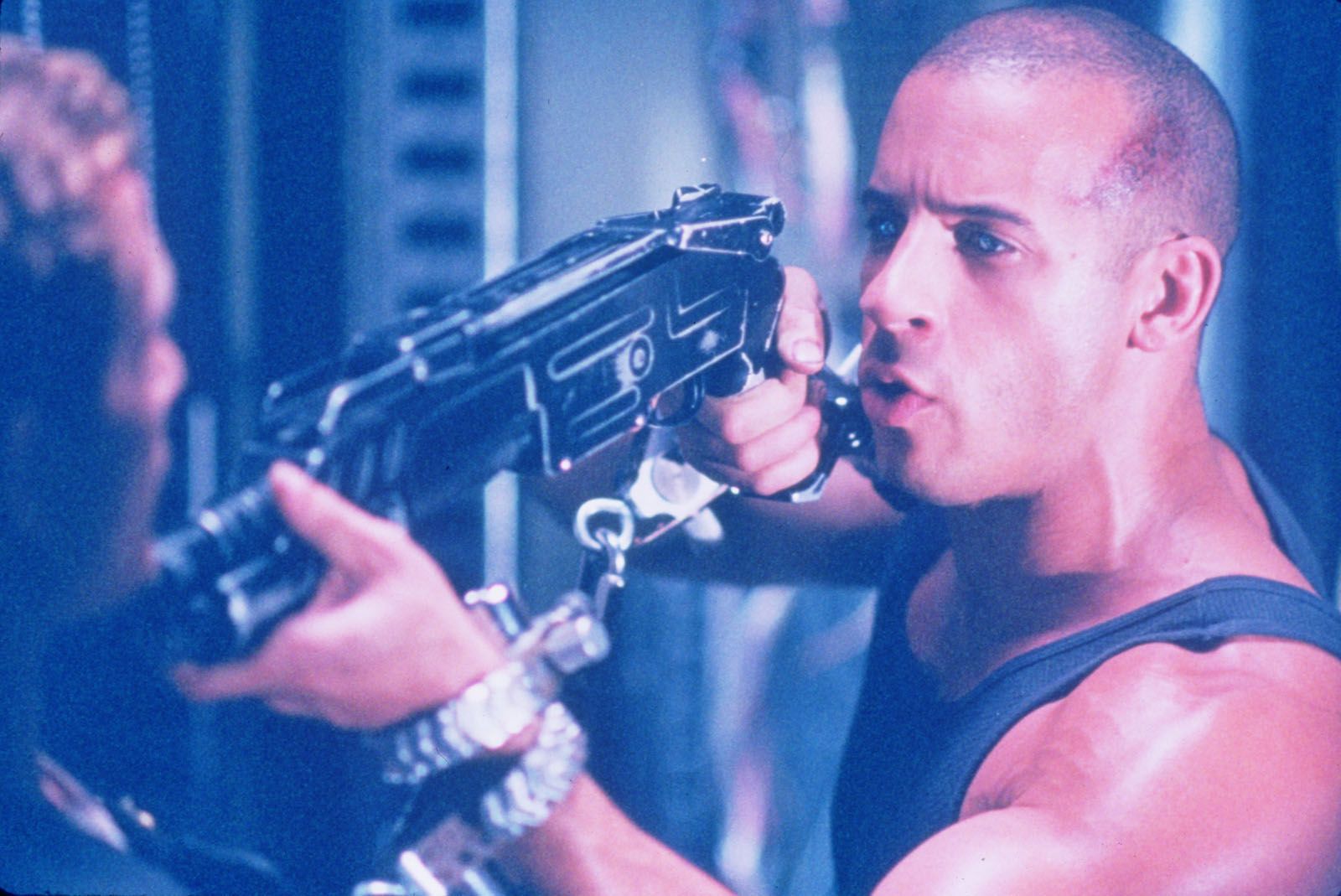 Foto de Vin Diesel - Eclipse Mortal : Fotos Vin Diesel - Foto 42 de 283 ...