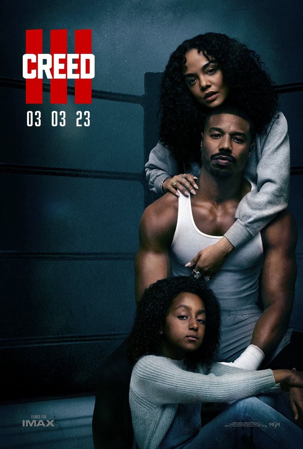 Pôster do filme Creed III - Foto 16 de 25 - AdoroCinema
