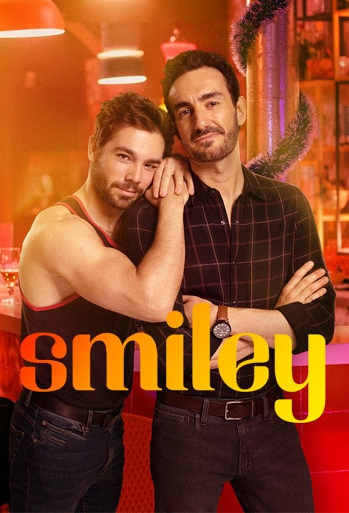 Smiley - Série 2022 - AdoroCinema