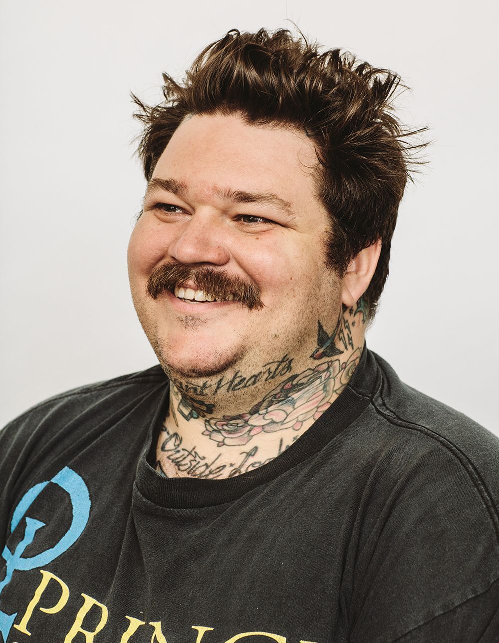 Matty Matheson - AdoroCinema