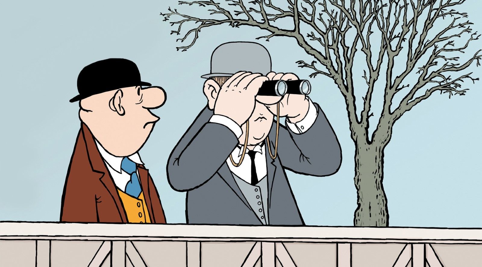 Foto do filme Loriots große Trickfilmrevue - Foto 5 de 5 - AdoroCinema