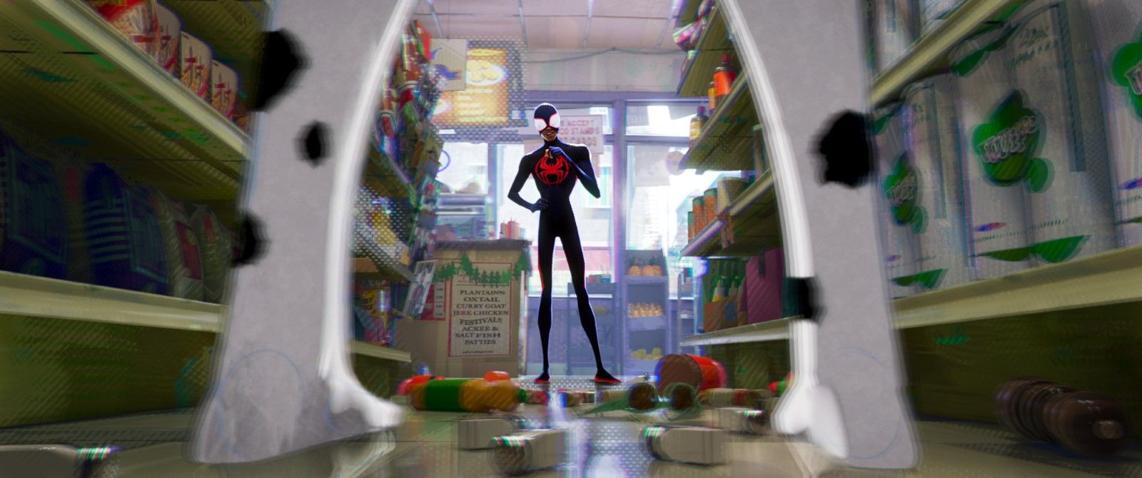 Foto do filme Homem-Aranha: Através do Aranhaverso - Foto 12 de 27 ...