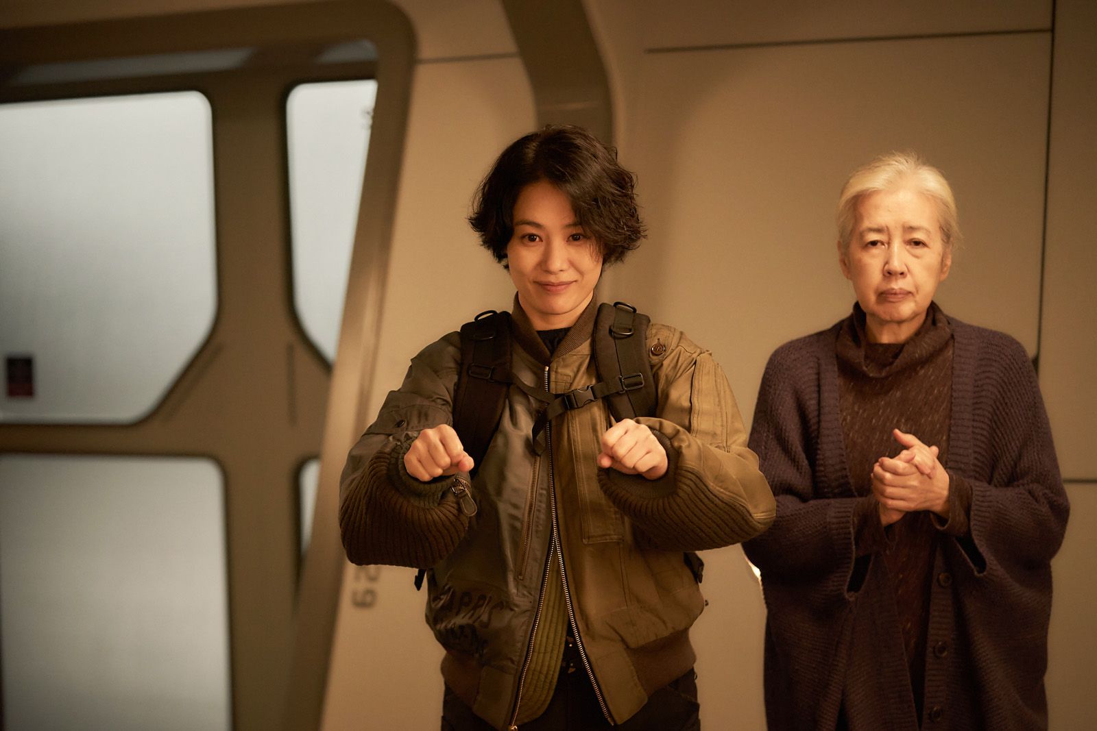 Foto do filme JUNG_E - Foto 9 de 13 - AdoroCinema