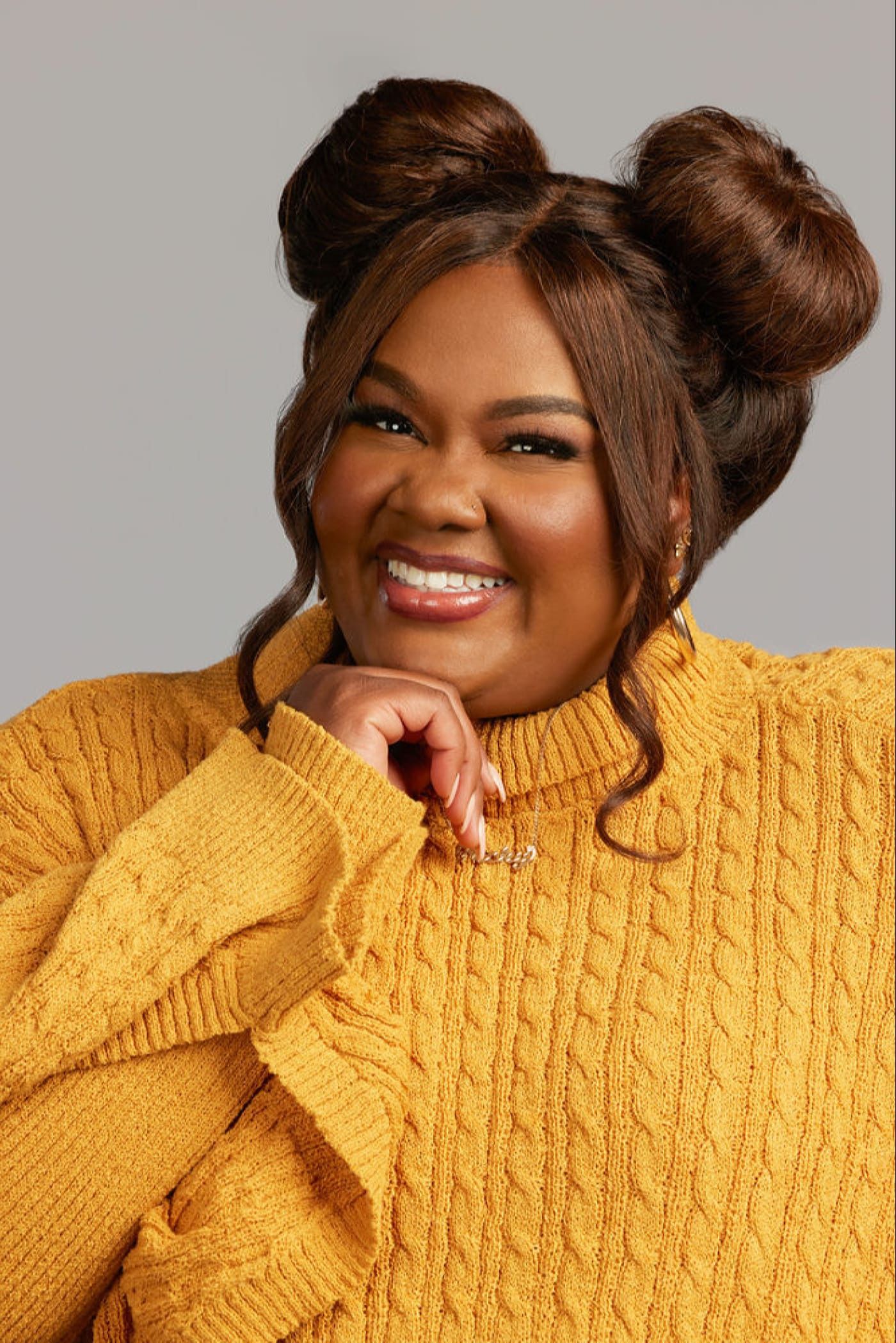 Projeto de Phil Jackson e Dan Goor Sem Título : Fotos Nicole Byer - 6 ...