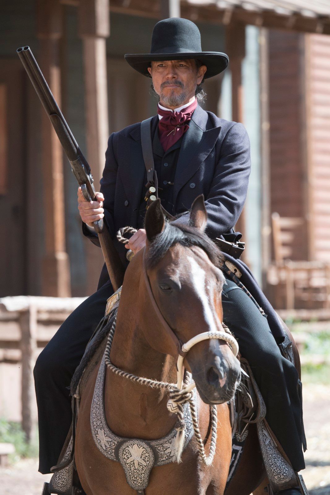 Foto de Benjamin Bratt - Dead For A Dollar : Fotos Benjamin Bratt ...