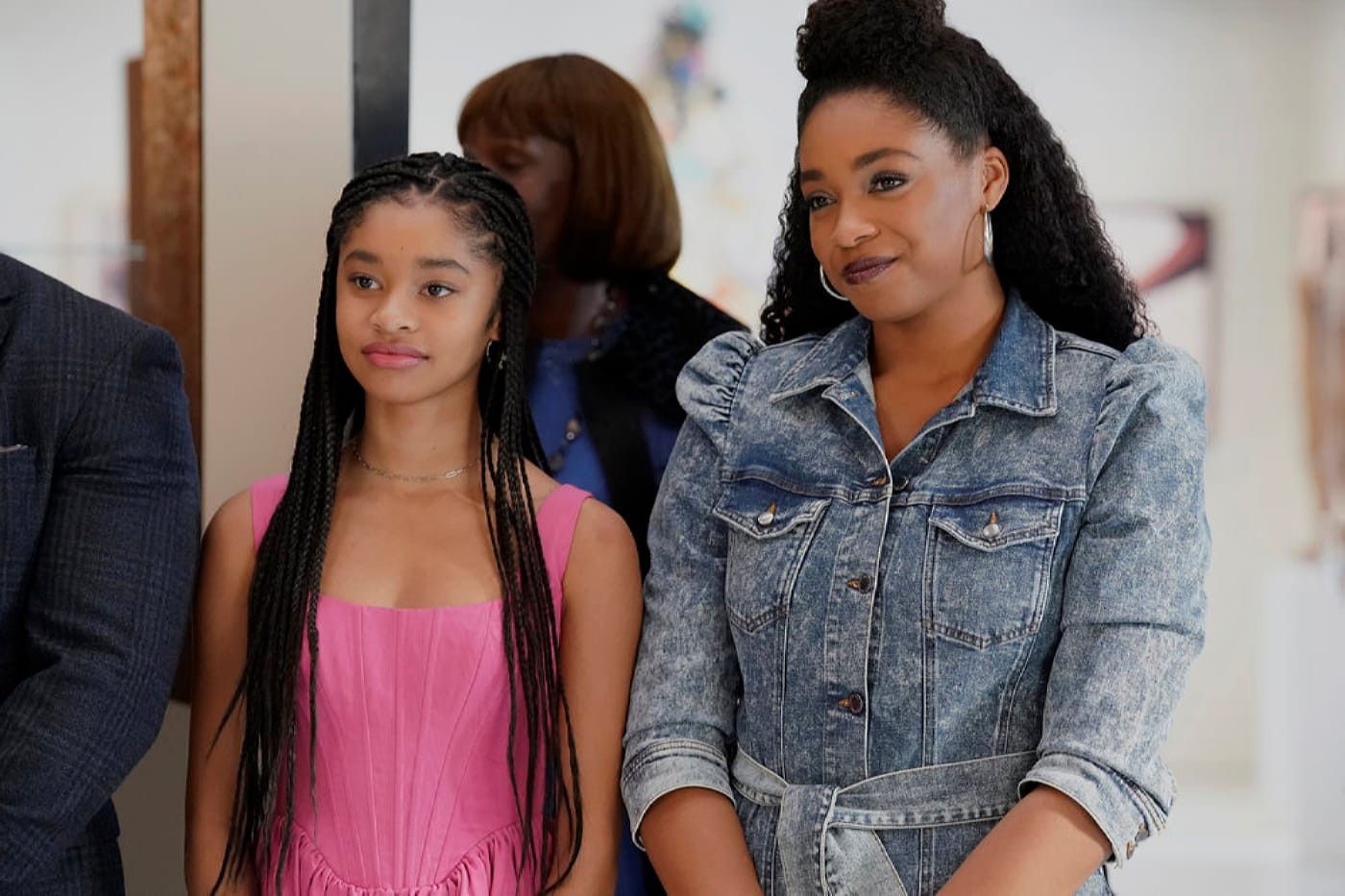 Bel-Air : Fotos Akira Akbar, Simone Joy Jones - 10 no 12 - AdoroCinema