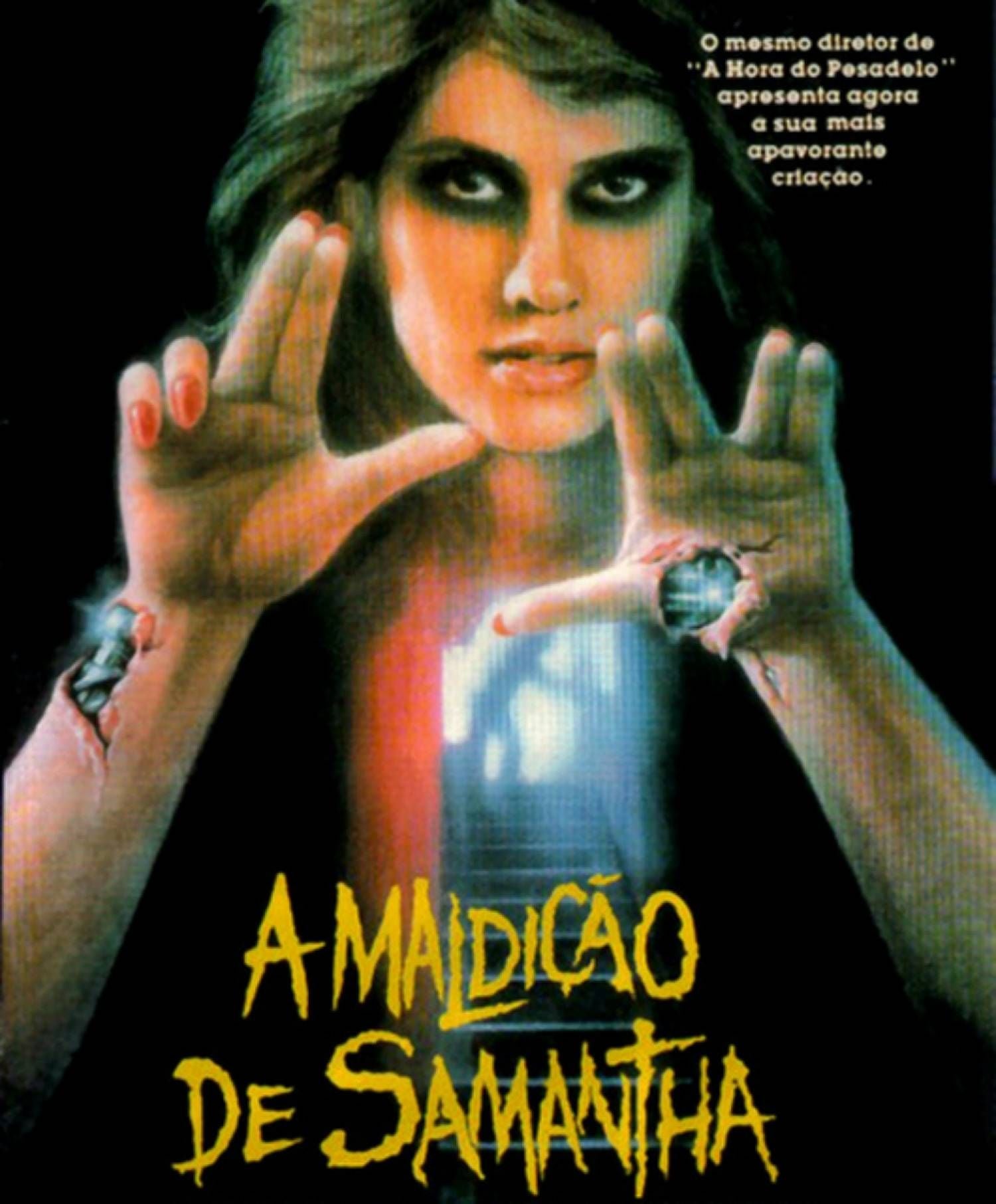 A Maldição de Samantha - Filme 1986 - AdoroCinema