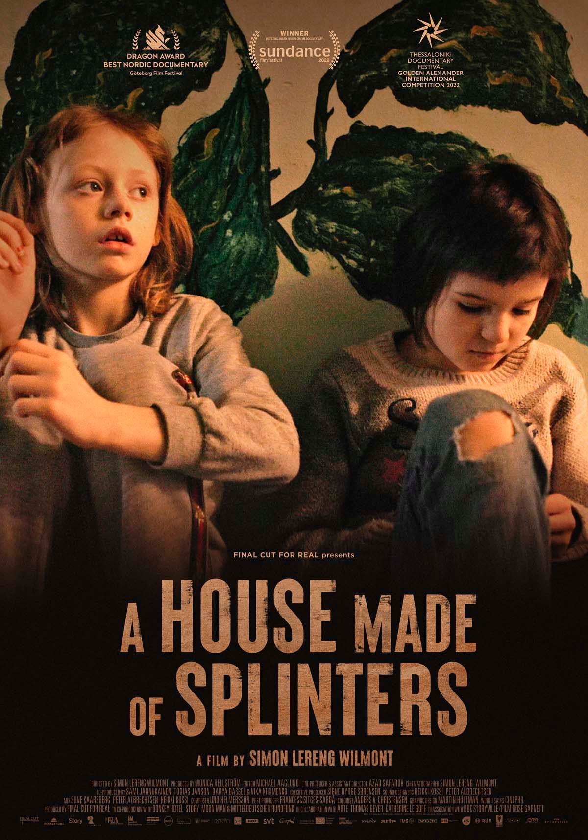 Pôster do filme A House Made Of Splinters - Foto 1 de 3 - AdoroCinema