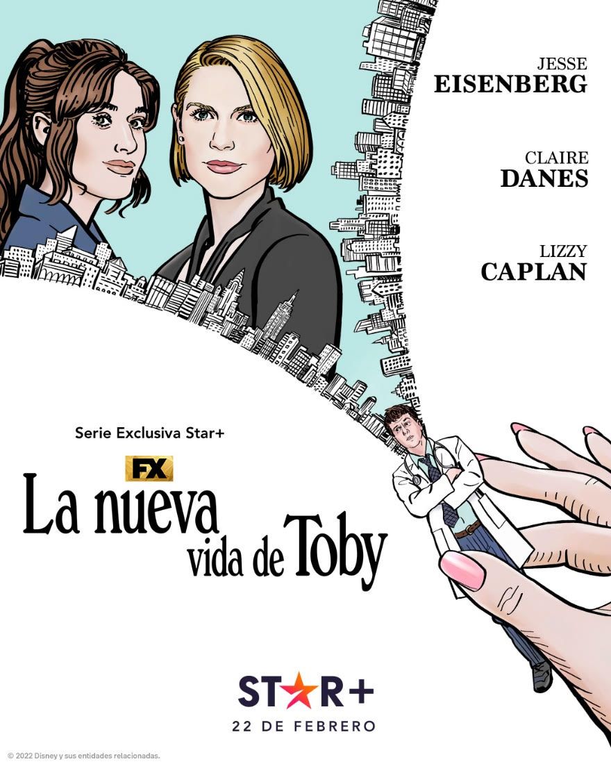 Pôster A Nova Vida de Toby - Pôster 8 no 10 - AdoroCinema
