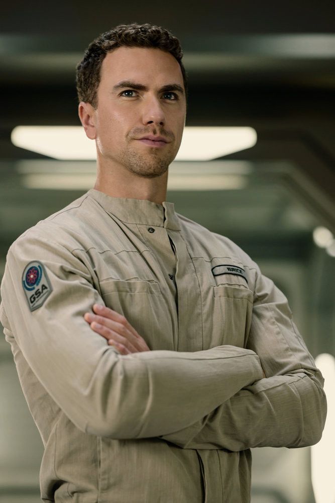 The Ark: Foto Richard Fleeshman - 5 no 5 - AdoroCinema