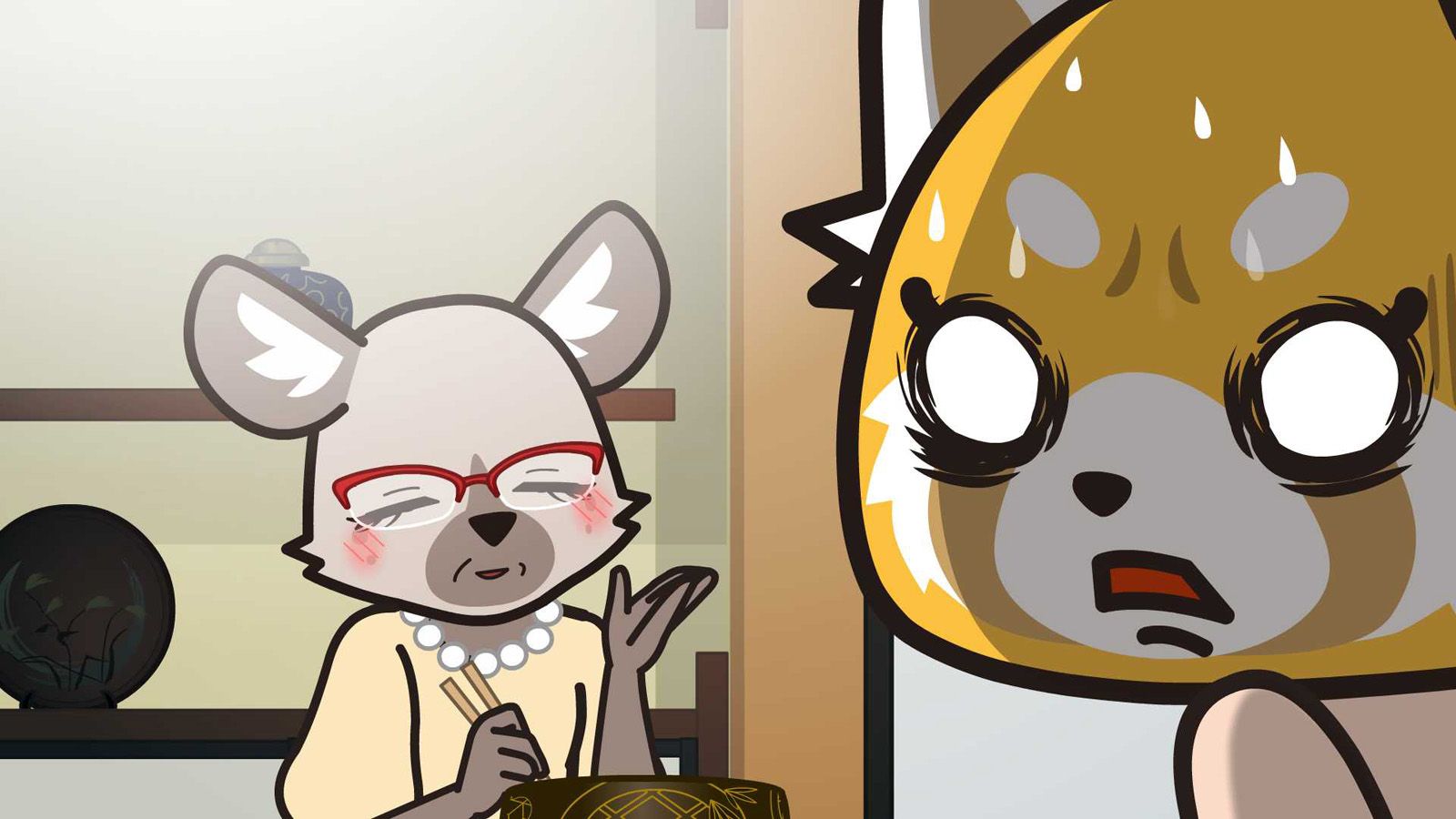 Aggretsuko : Aggretsuko : Fotos - 1 no 20 - AdoroCinema
