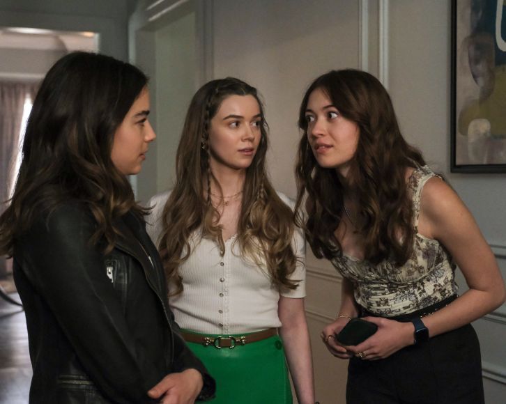 Foto de Grace Kaufman - Fotos Grace Kaufman, Mariel Molino, Megan Best - Foto 1 de 12 - AdoroCinema