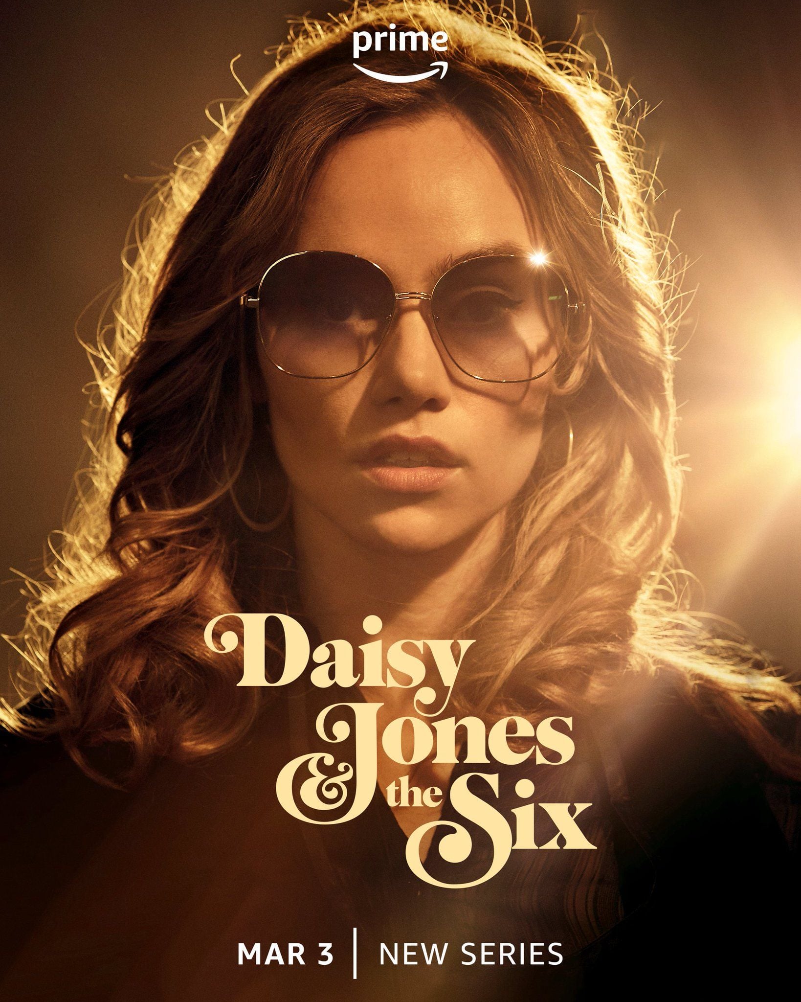 Pôster Daisy Jones And The Six - Pôster 1 no 22 - AdoroCinema
