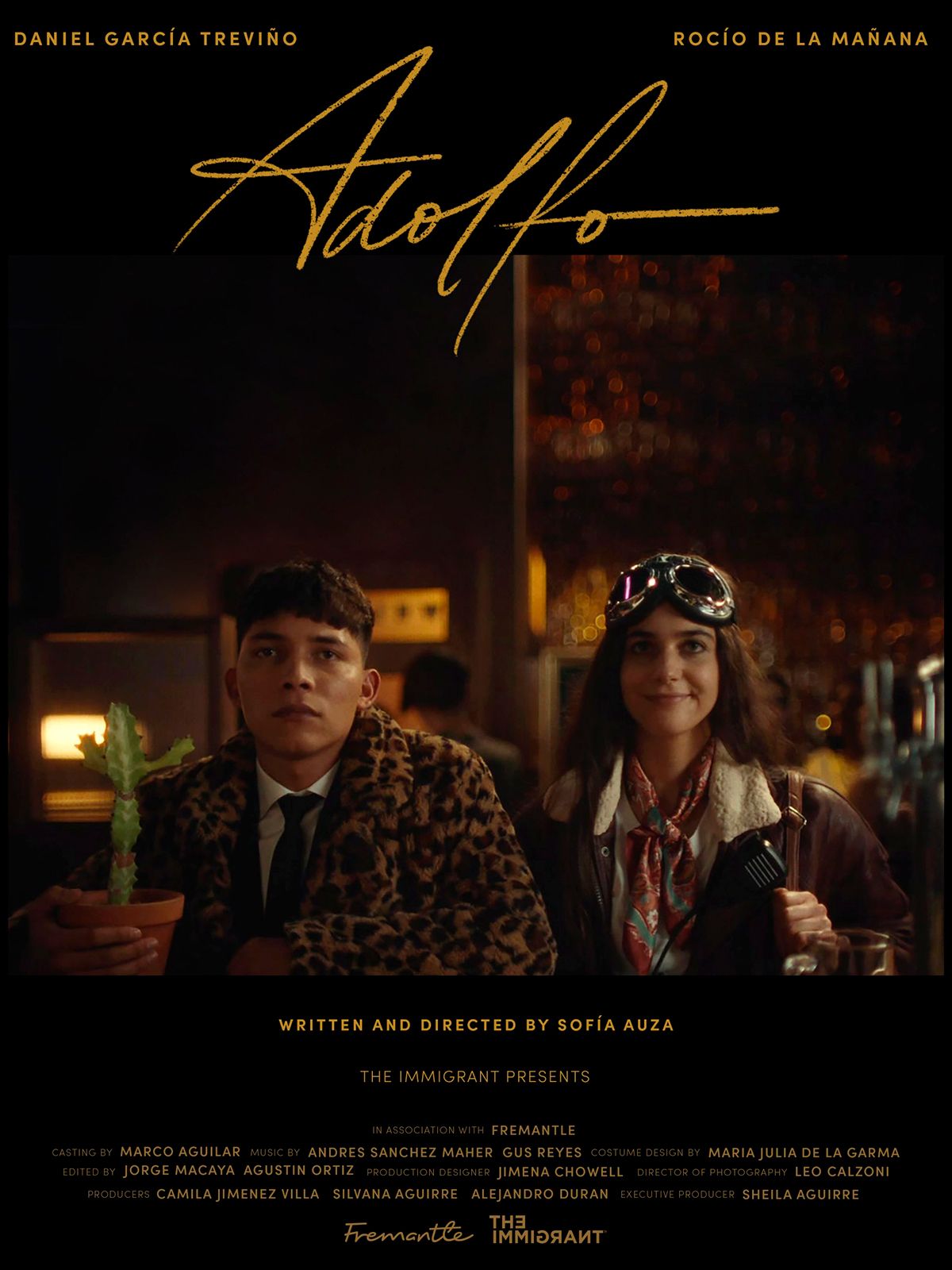 Pôster do filme Adolfo - Foto 1 de 5 - AdoroCinema