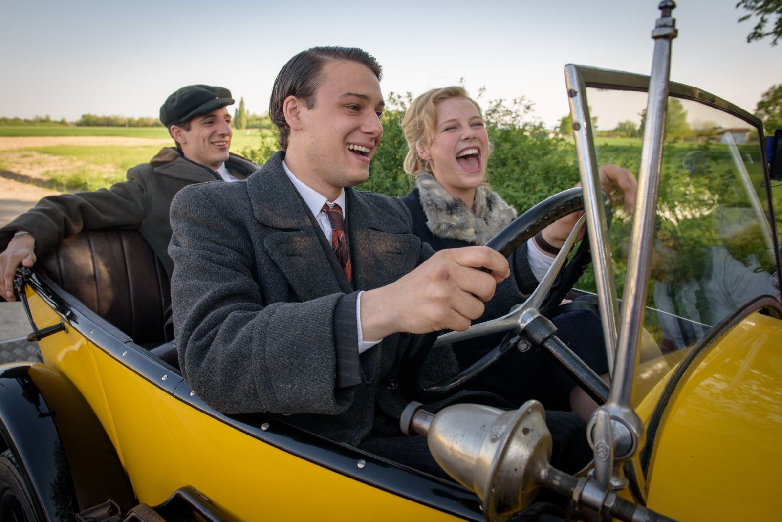 Foto do filme Lamborghini: The Man Behind The Legend - Foto 2 de 14 ...