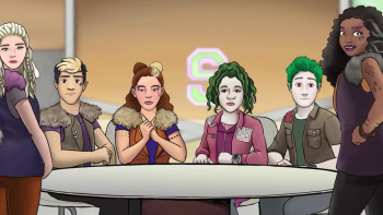 ZOMBIES: O Mistério Monstruoso de Addison : ZOMBIES: O Mistério ...