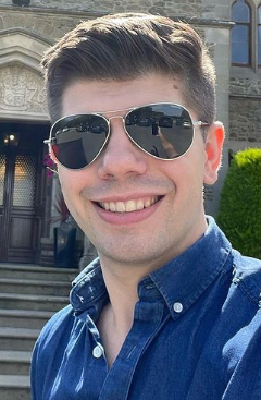 Nathan Blees - AdoroCinema