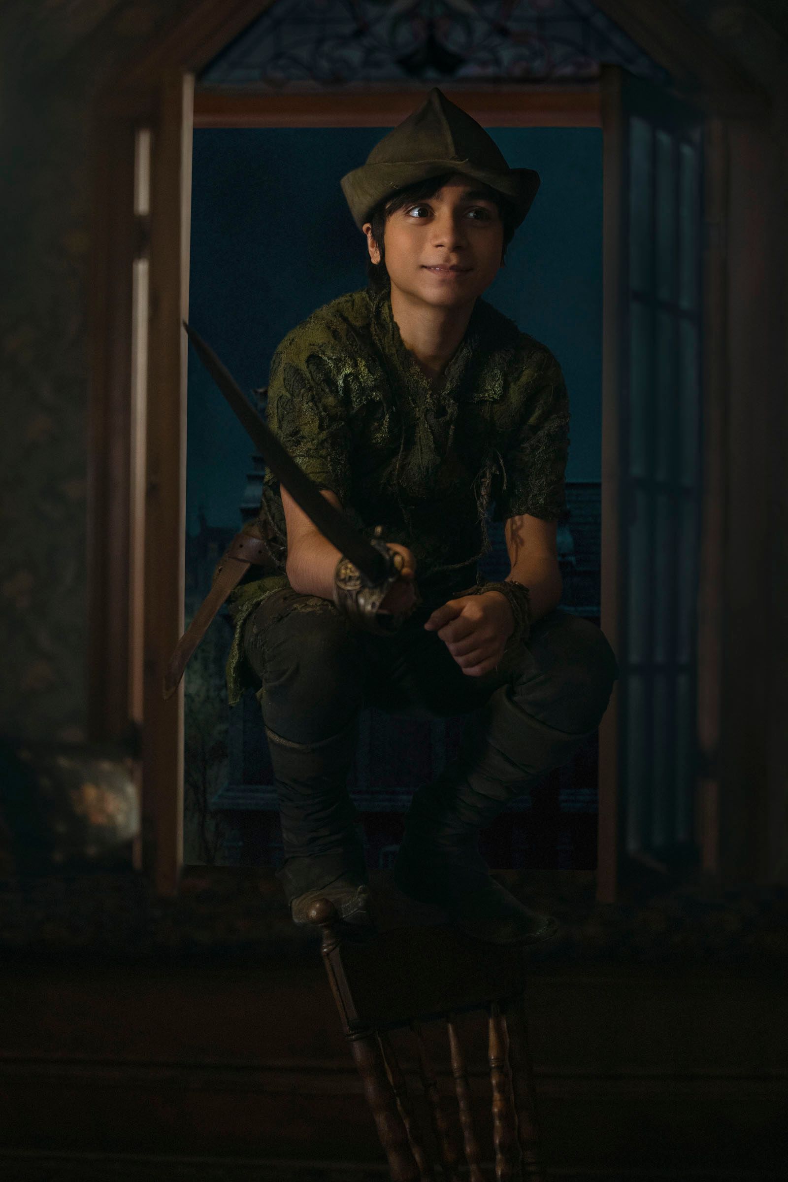 Foto do filme Peter Pan & Wendy - Foto 2 de 11 - AdoroCinema