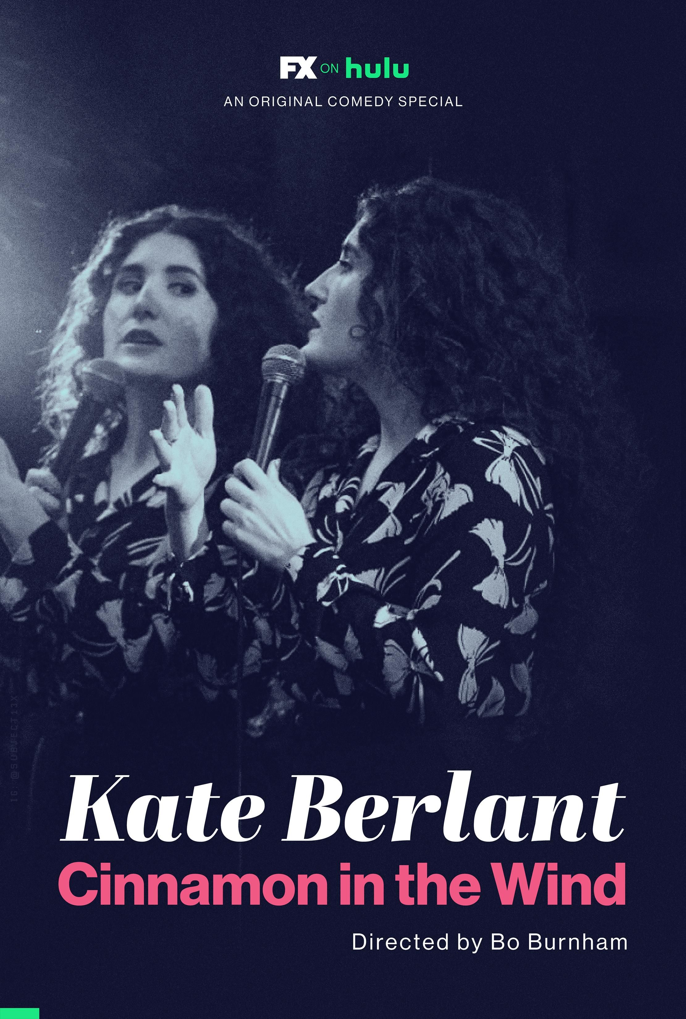 Kate Berlant: Cinnamon in the Wind - Documentário 2022 - AdoroCinema