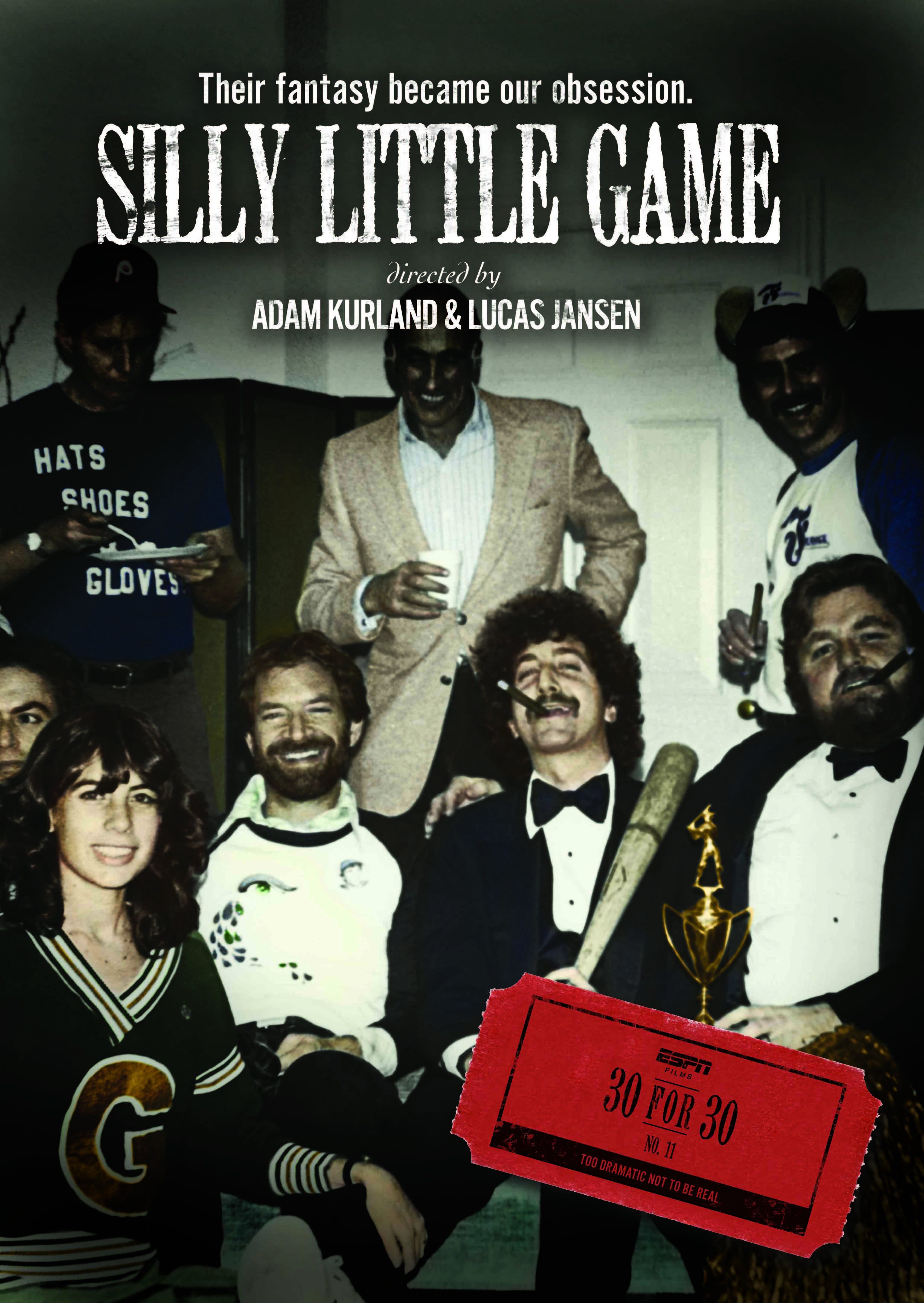 Silly Little Game - Documentário 2010 - AdoroCinema