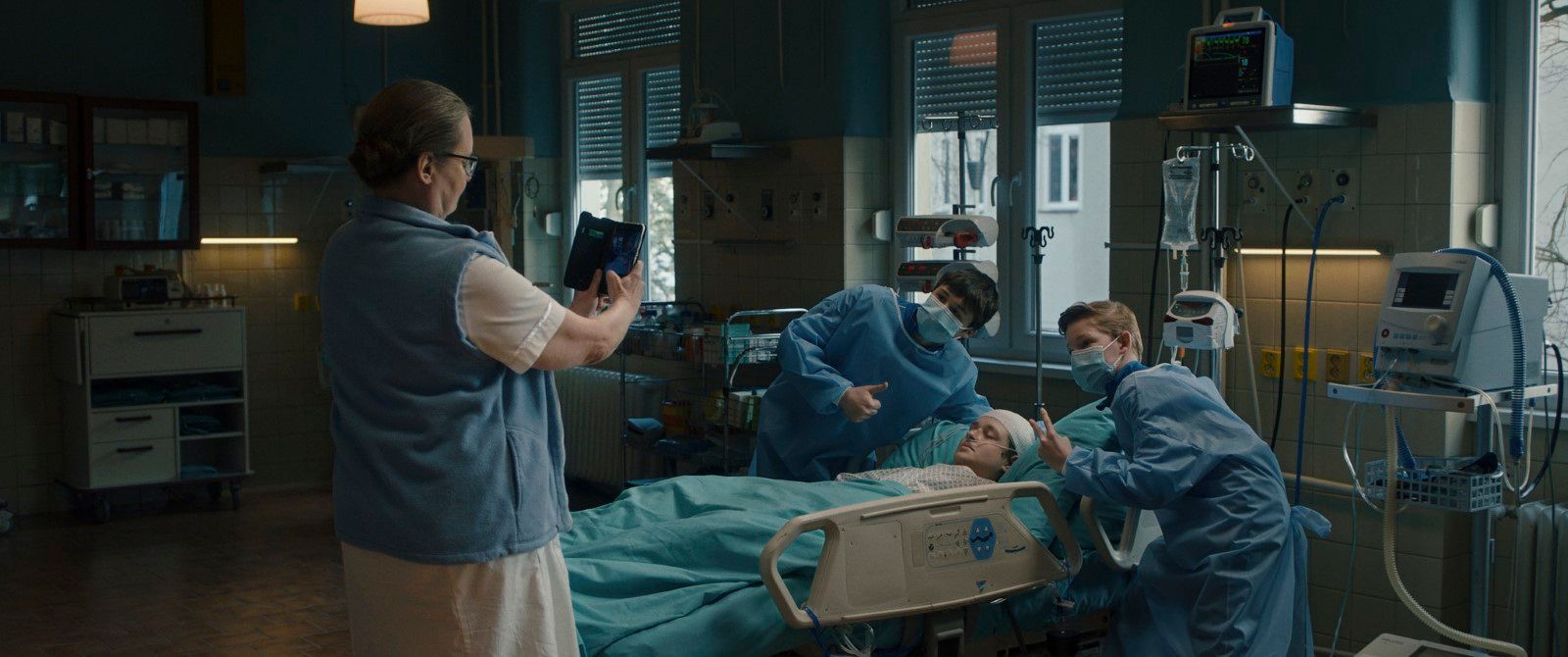 Foto do filme A Vítima - Foto 5 de 8 - AdoroCinema