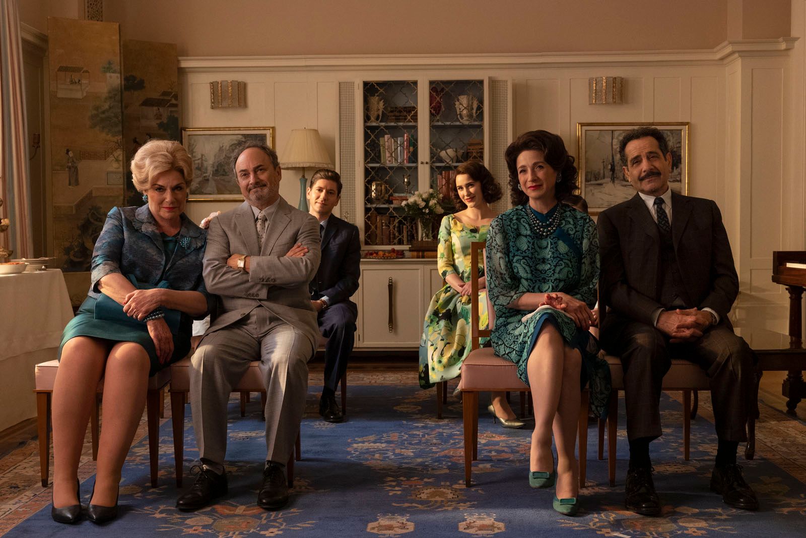 The Marvelous Mrs. Maisel : The Marvelous Mrs. Maisel : Fotos - 10 no ...