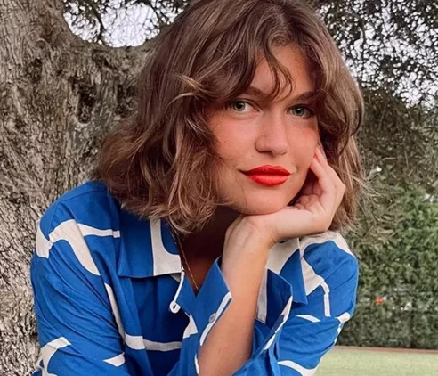 Klelia Andriolatou : A biografia - AdoroCinema