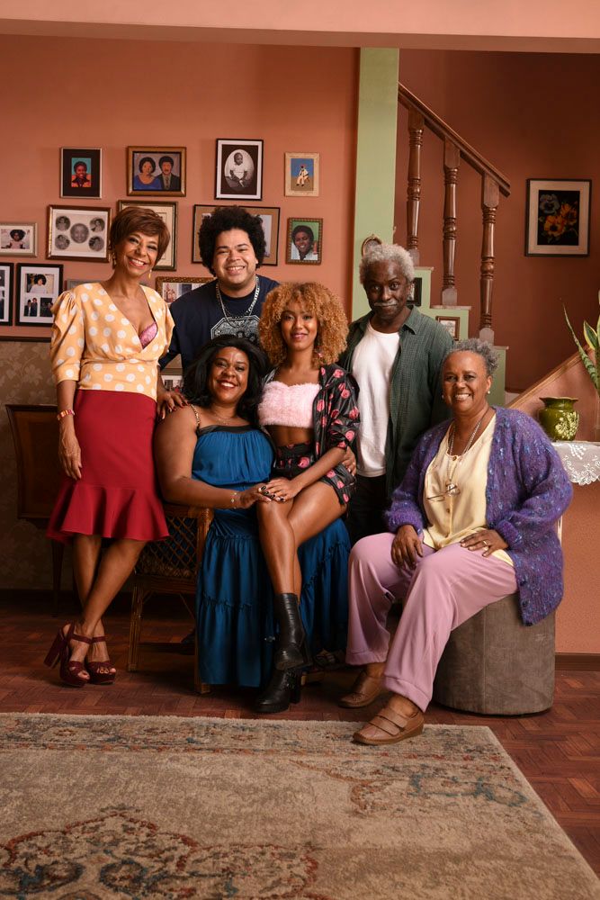 Foto do filme Barraco de Família - Foto 20 de 26 - AdoroCinema