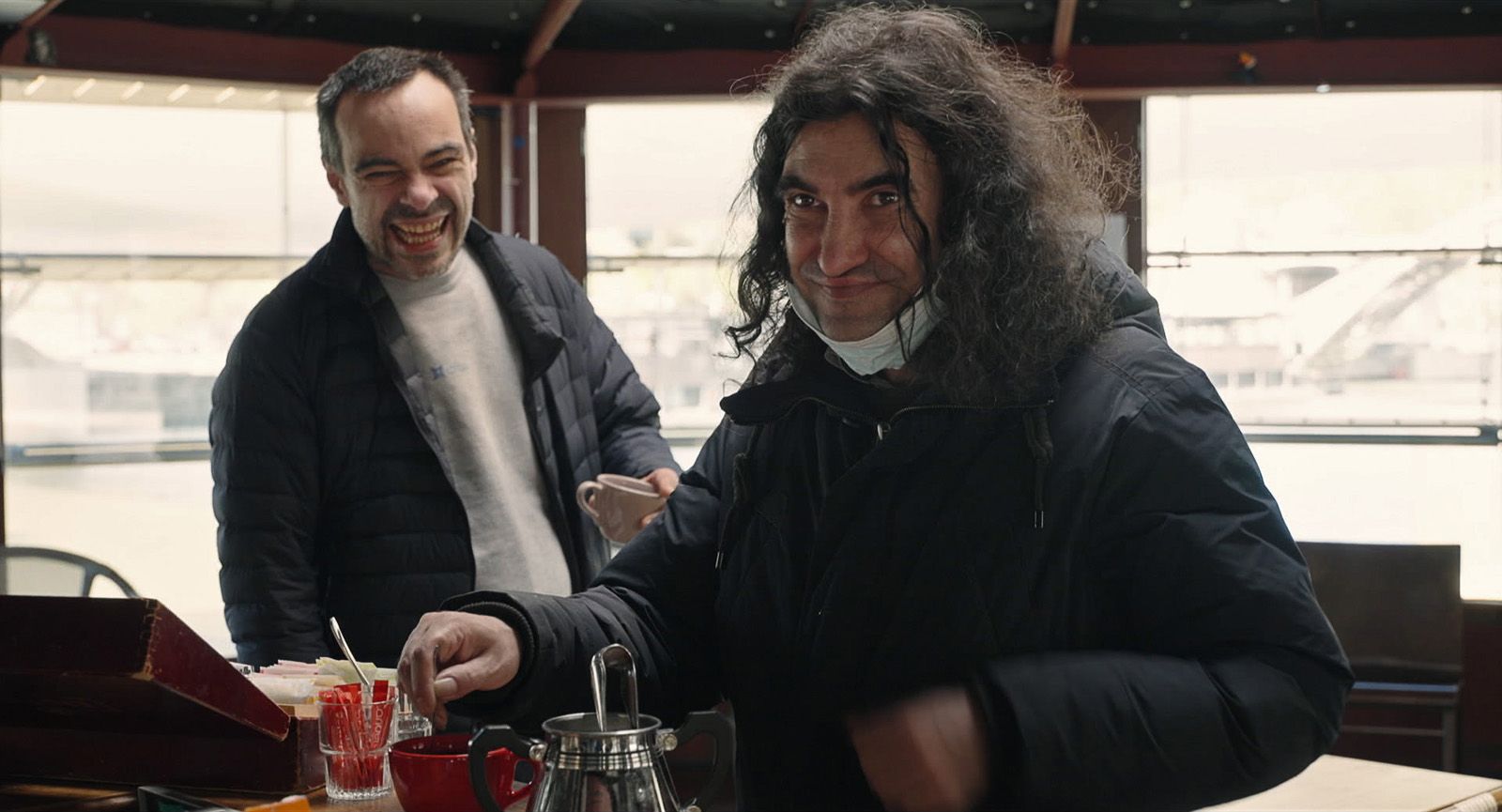 Foto do filme Sur l'Adamant - Foto 24 de 34 - AdoroCinema