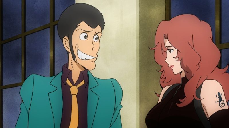 Lupin III Parte 6 : Lupin III Parte 6 : Fotos - 2 no 12 - AdoroCinema