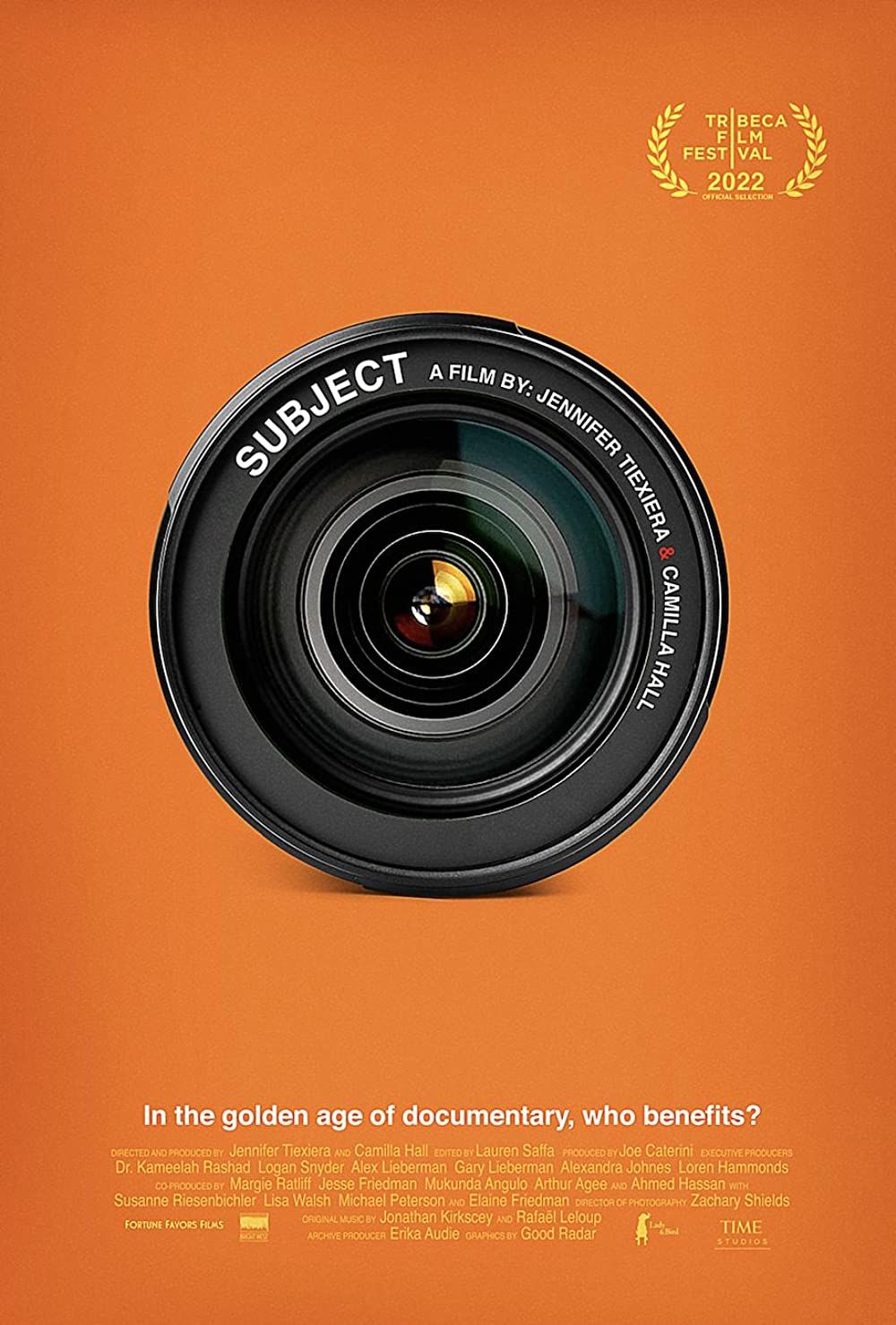 Subject - Documentário 2022 - AdoroCinema