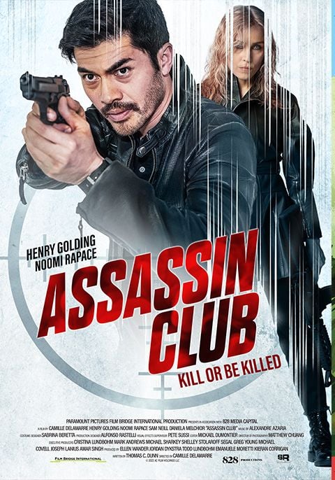 Pôster do filme Clube de Assassinos - Foto 8 de 8 - AdoroCinema