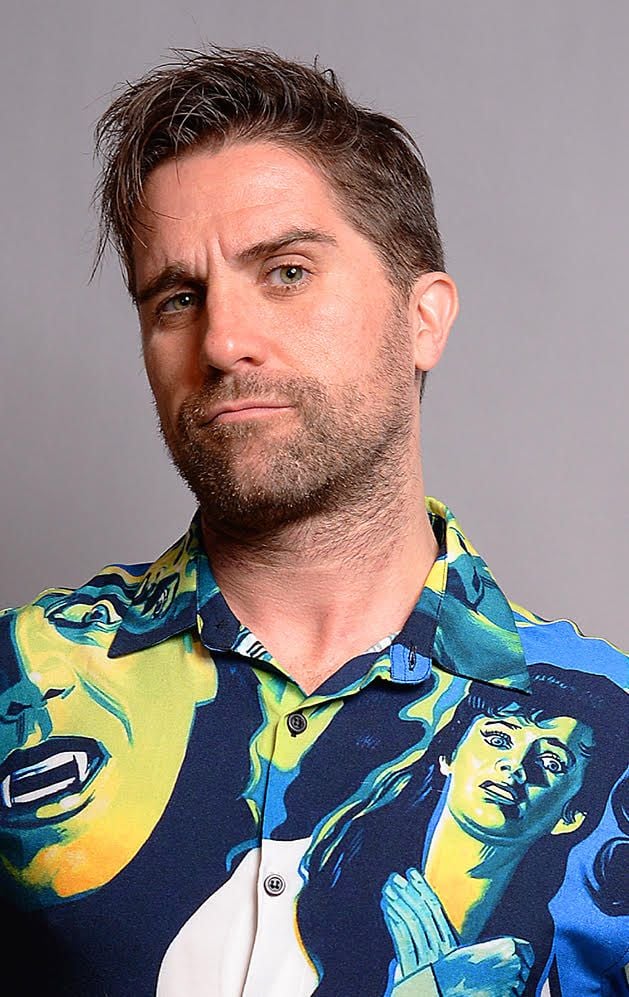 Marc Velasco - AdoroCinema