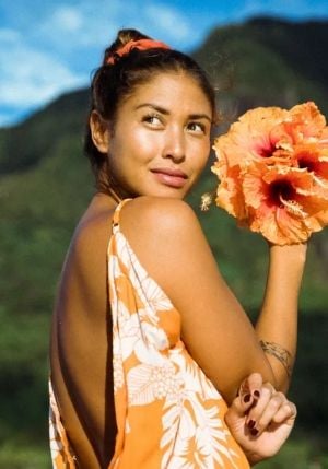 Hinatea Boosie - AdoroCinema