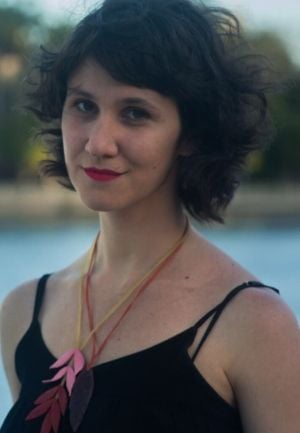 Amanda Gabriel - AdoroCinema