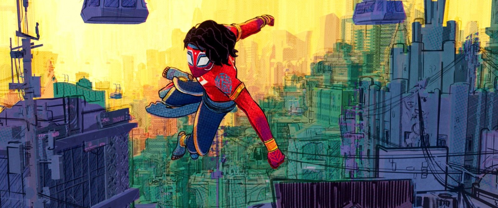 Foto do filme Homem-Aranha: Através do Aranhaverso - Foto 9 de 27 ...