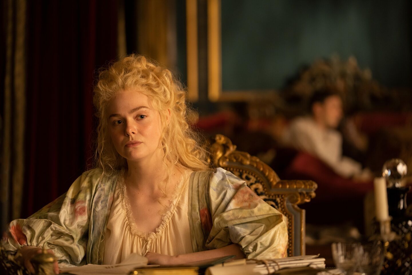 The Great : Fotos Elle Fanning - 1 no 25 - AdoroCinema