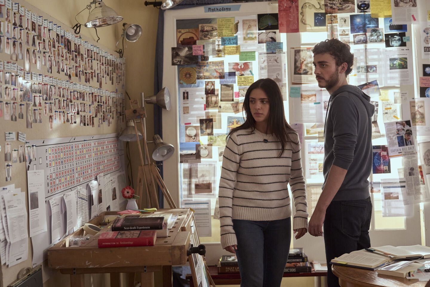 Manifest : Fotos Luna Blaise, Ty Doran - 3 no 190 - AdoroCinema